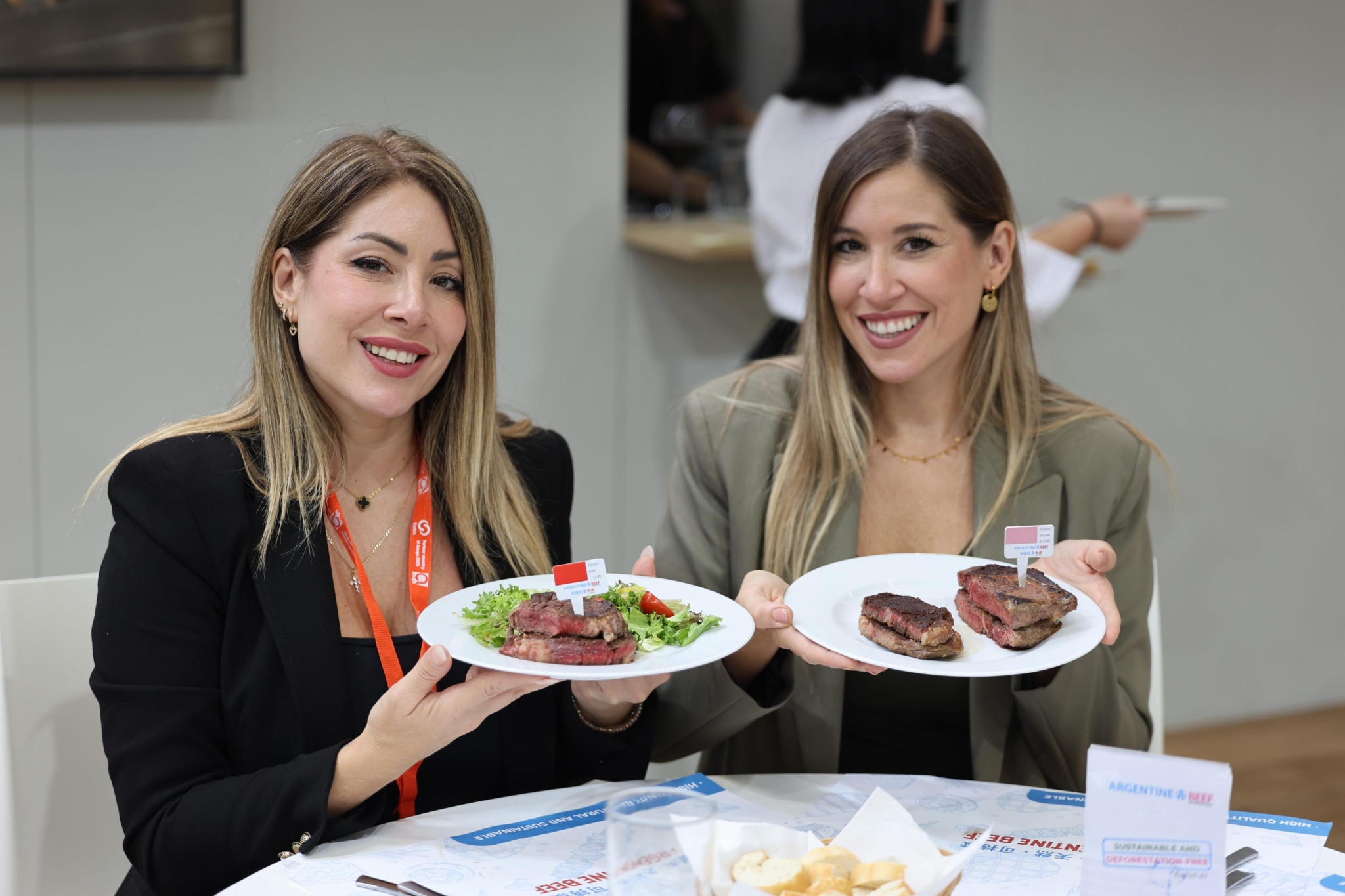 En Europa, la carne también entra por los ojos - La Radio del Campo